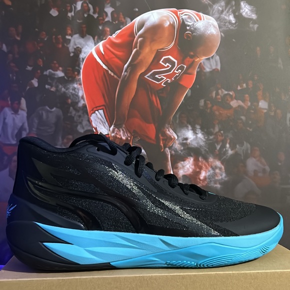 Puma | Shoes | Puma Mb2 Phenom No Box | Poshmark